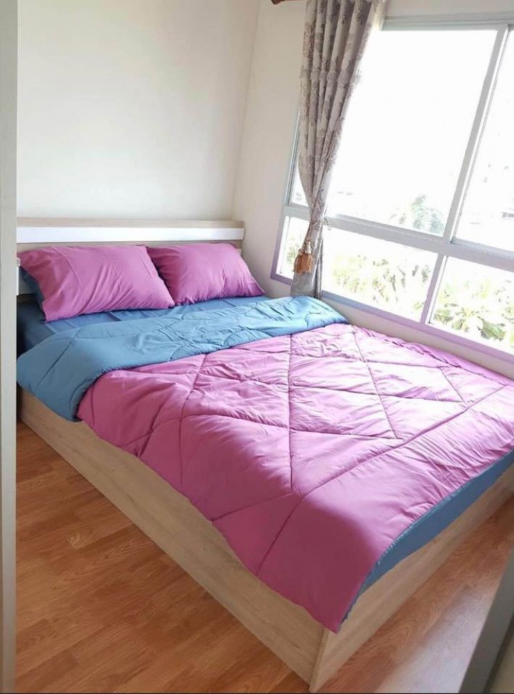 Scancondo | ขาย คอนโด ลุมพินี วิลล์ สุขุมวิท 76–แบริ่ง ทำเลดี ห้องริม ราคาพิเศษ ห้ามพลาด